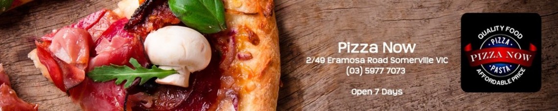 Pizza Now (Somerville) Official Website (Order Online)